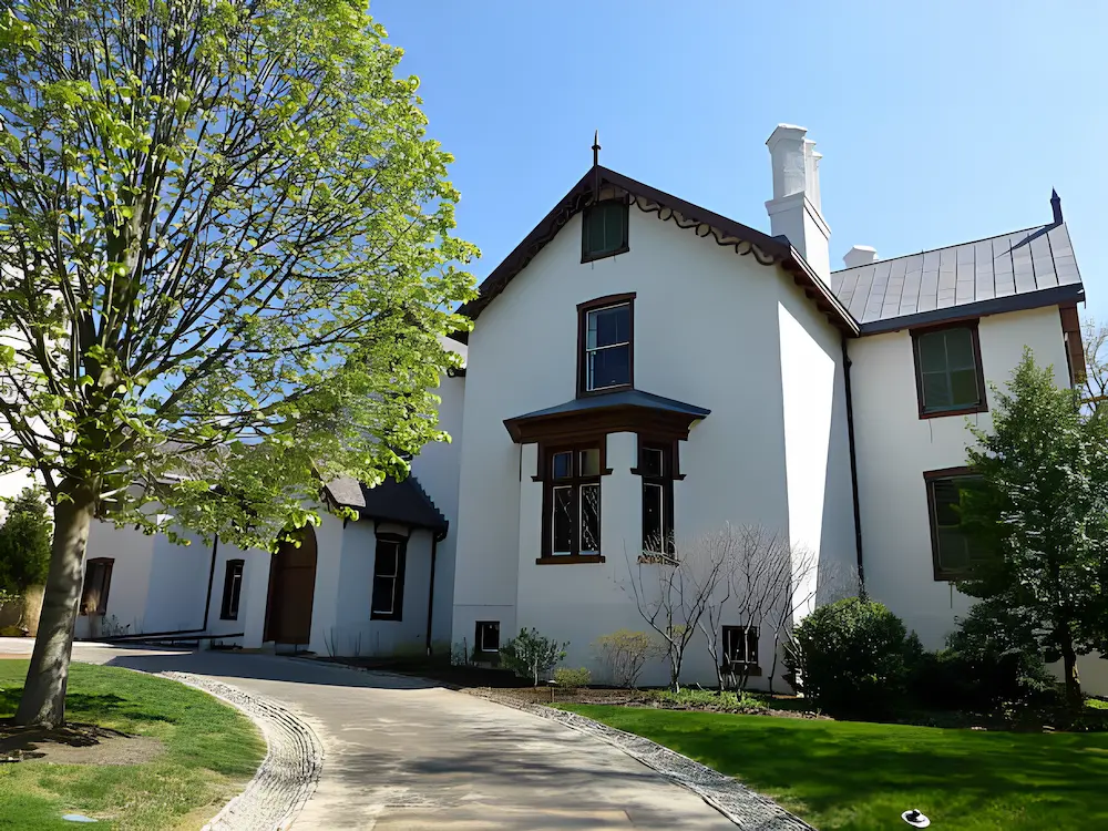 Inside the Lavish Mansion of Mega-Pastor Steven Furtick House