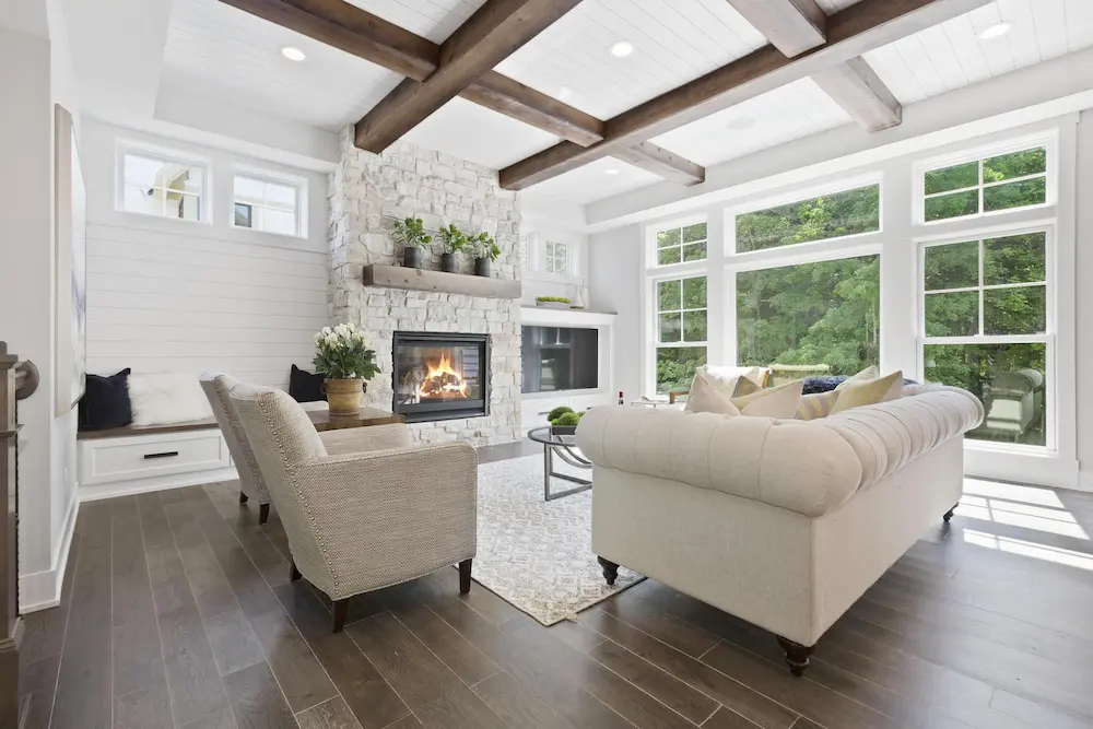 Inside the Lavish Mansion of Mega-Pastor Steven Furtick House